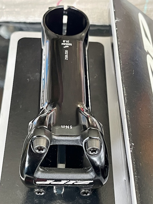 Zipp Service Course SL stem 100mm NEW For Sale