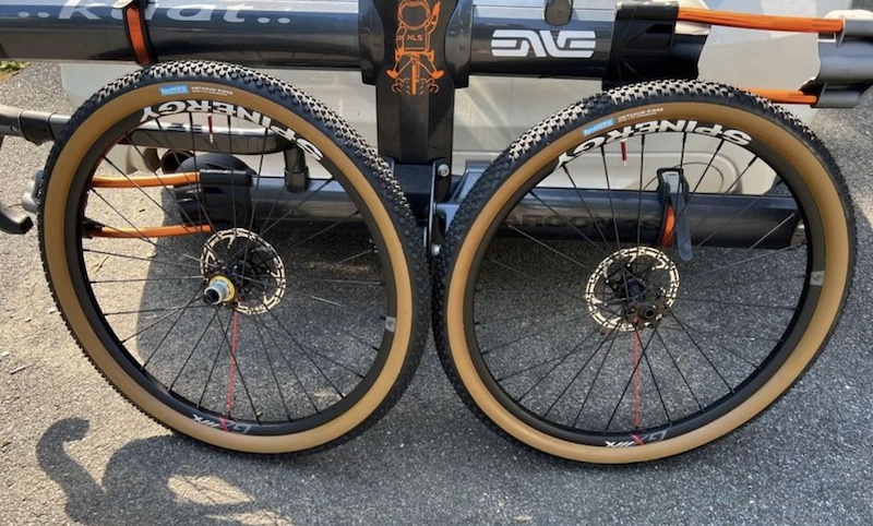 2022 Spinergy GX Max w/ Rene Herse Tires (new) For Sale