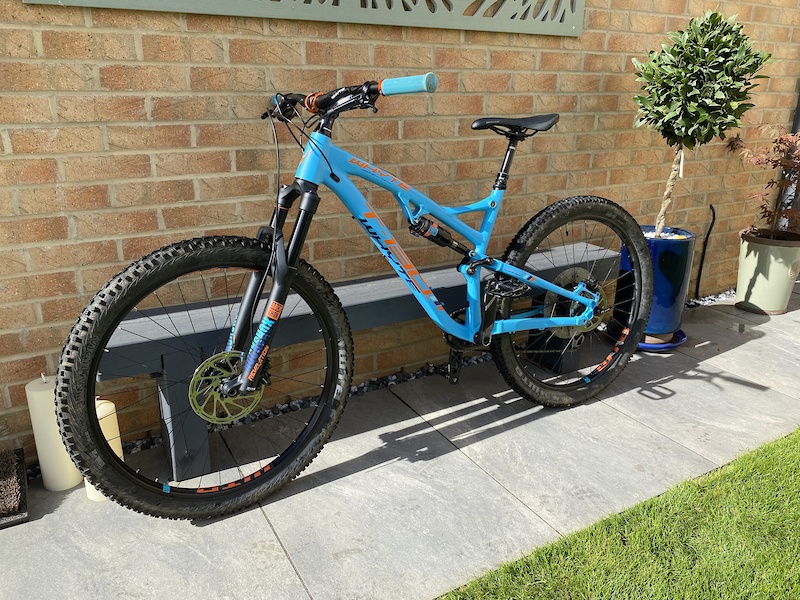 2018 Whyte T130 Medium For Sale