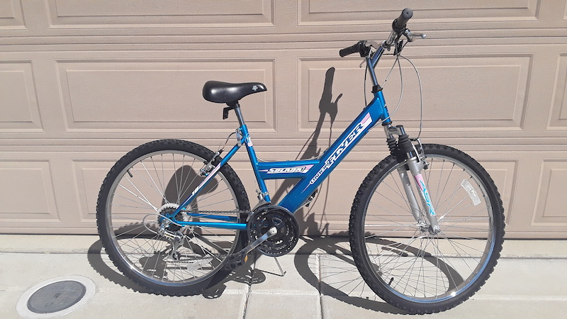 Ladies' 26" Union Flyer Solana Mountain Bike For Sale