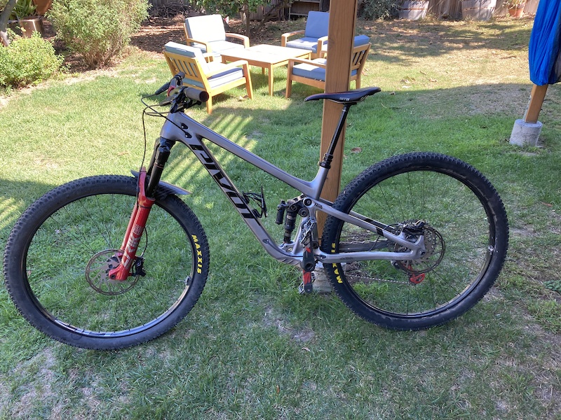 2021 Pivot Trail 429 - Enduro Build For Sale