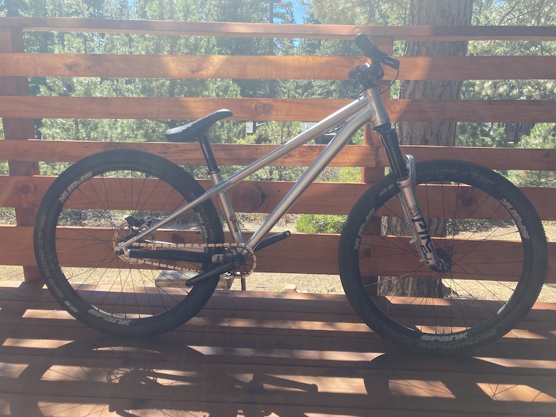 2022 Commencal Absolut RS For Sale
