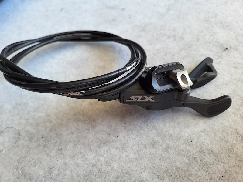 2022 Shimano SLX 12sp ispec-EV Right Shifter For Sale