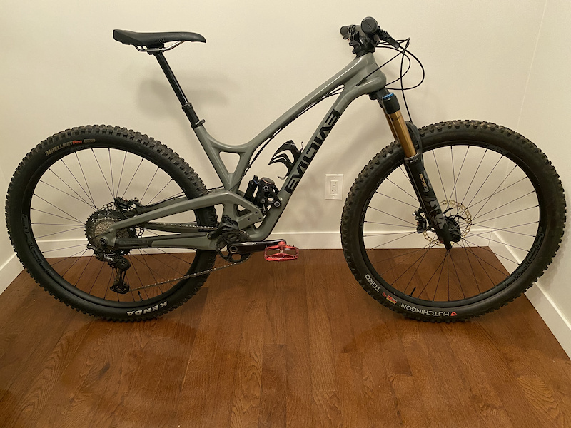 2019 Evil Following MB For Sale