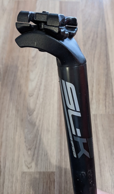 FSA SL-K Carbon SB20 Seatpost 27.2 mm For Sale