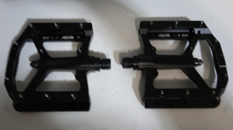 2021 HT COMPONENTS AE05 FLAT PEDALS For Sale