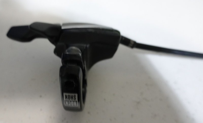 ROCKSHOX ONE LOC REMOTE LEVER For Sale