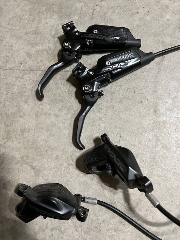2021 Sram CODE RSC brakes For Sale