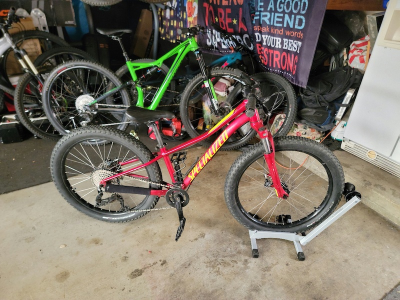 2016 Specialized Rip Rock 24" For Sale