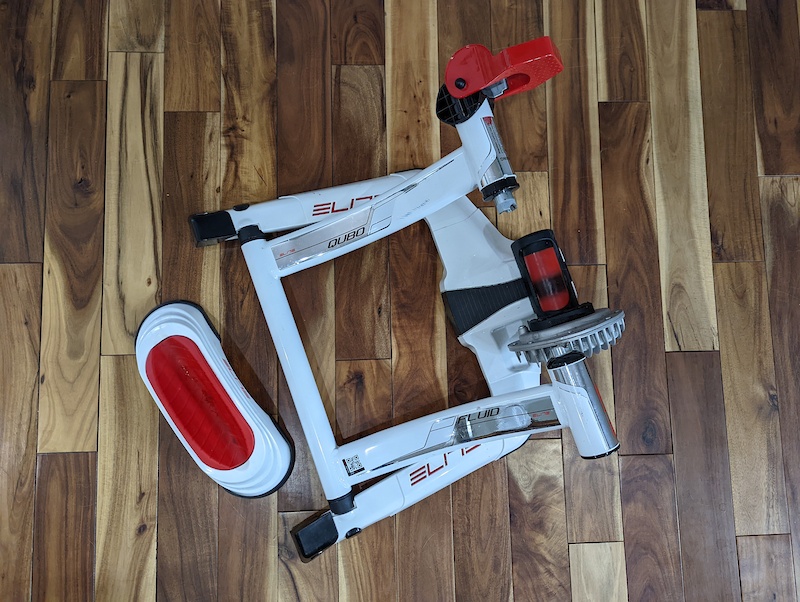 2019 Elite Qubo Fluid Trainer For Sale