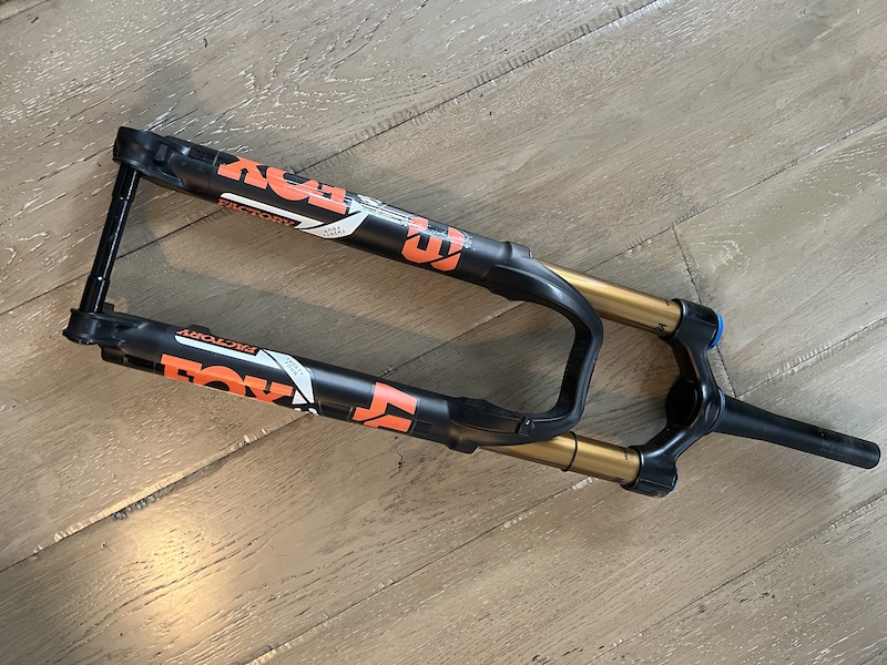 2021 Fox 34 Fork Kashima 140mm For Sale