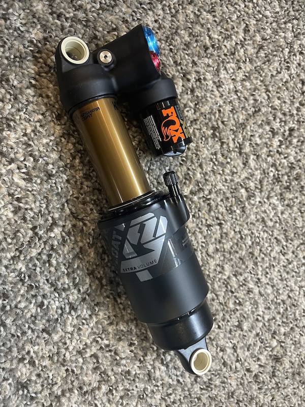 2022 New Fox Factory X2 230x60 For Sale