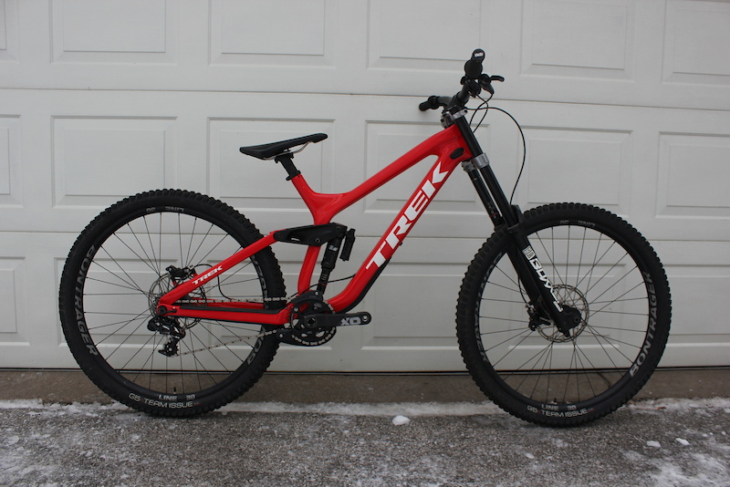 2021 Trek Session 9.9 *Price Dropped* For Sale