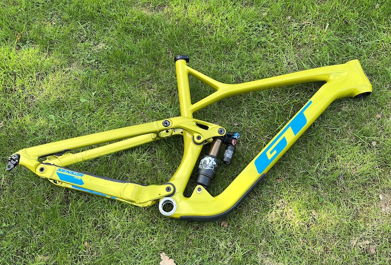 2019 GT Sensor size Large For Sale