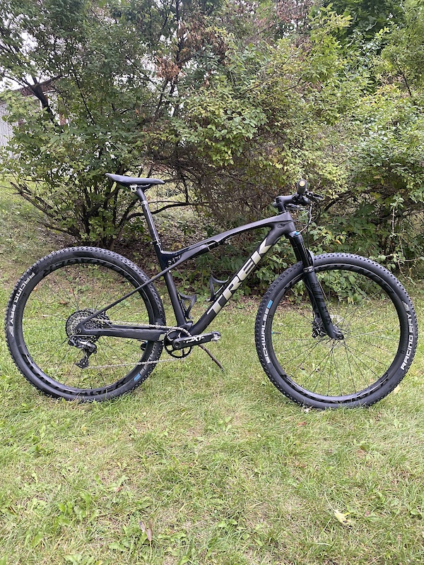 2020 Trek Supercaliber 9.8 GX Large For Sale