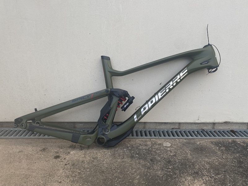 2020 Lapierre Spicy Team Ultimate Frame Large For Sale