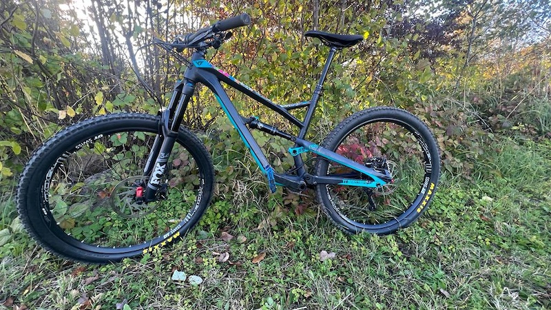 2018 YT Jeffsy For Sale