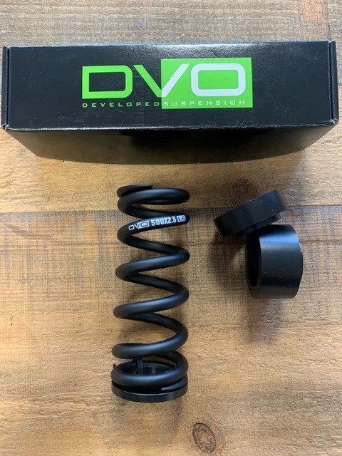 DVO Coil Shock For Sale
