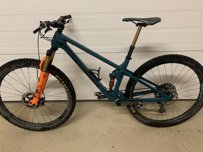 2022 Transition Spur Medium For Sale