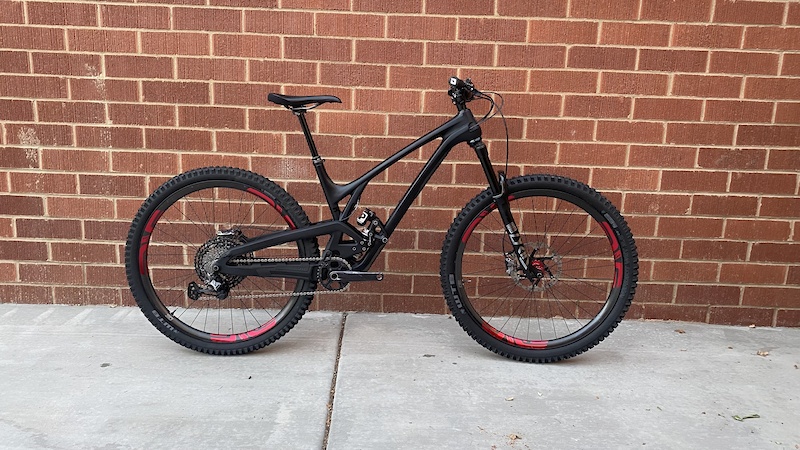 2021 Evil Offering - ENVE XTR PUSH For Sale