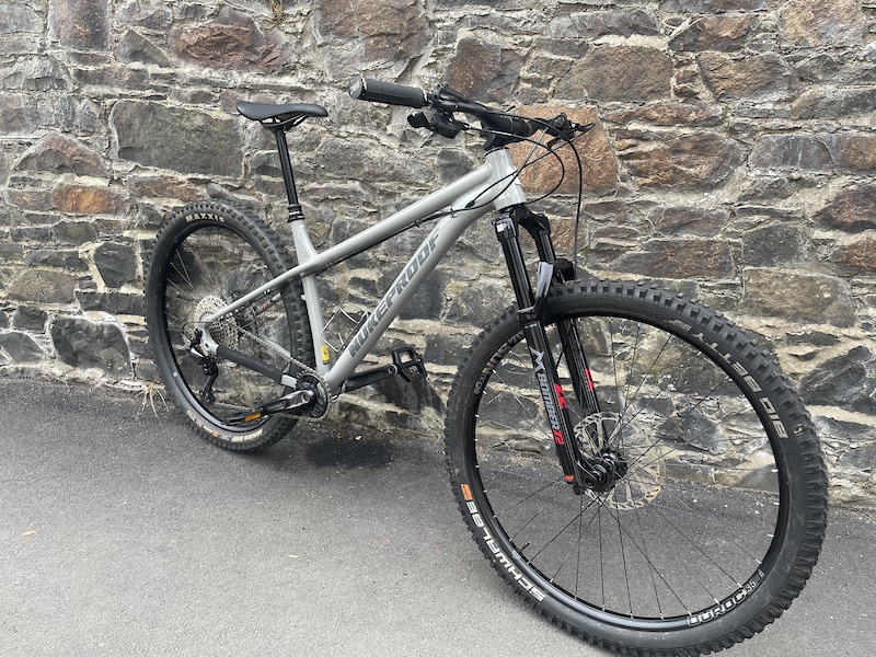 2021 Nukeproof scout comp 290 large (ONLY HAD 4 RIDES!) For Sale