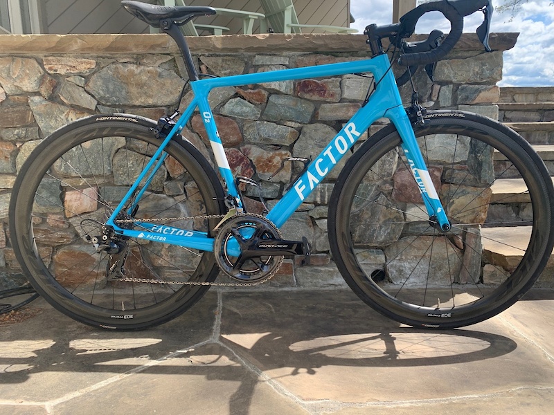 2019 Factor 02 Custom Build For Sale
