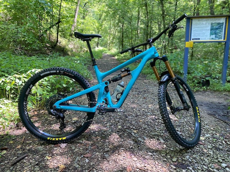 2021 Yeti SB150 Fox Factory and AXS XX1 For Sale