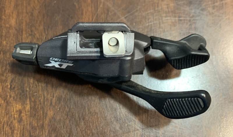 2022 Shimano XT 12sp M8100 I-spec EV shifter For Sale