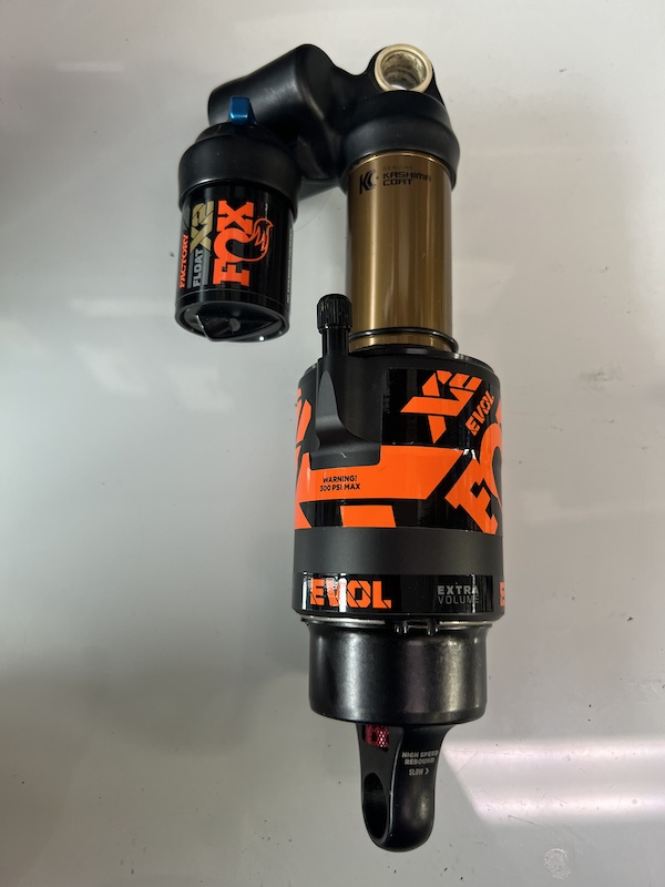 2022 Fox Factory X2 For Sale