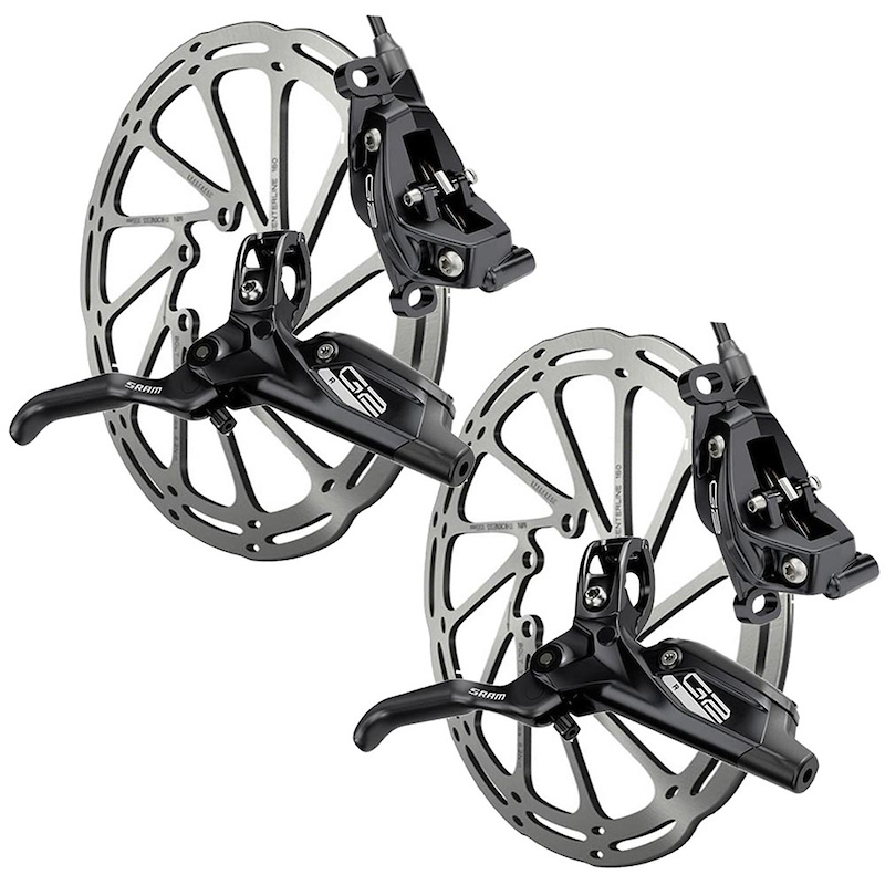 2022 SRAM G2 R brakeset - NEW For Sale