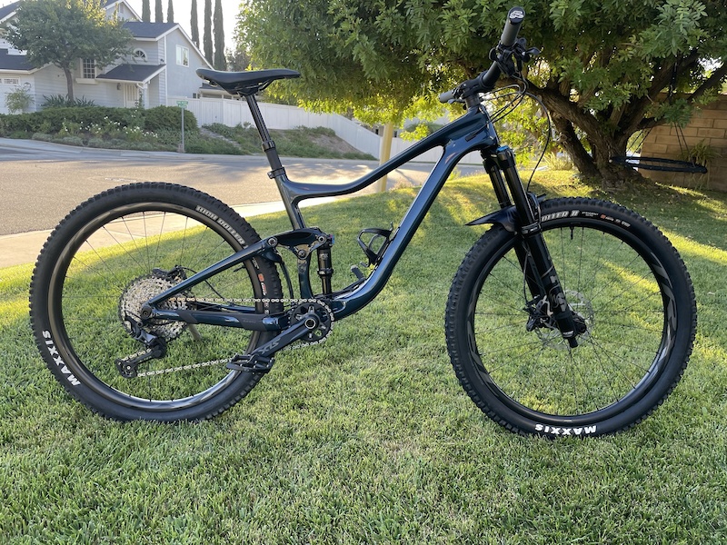 2021 Giant Trance Advanced For Sale