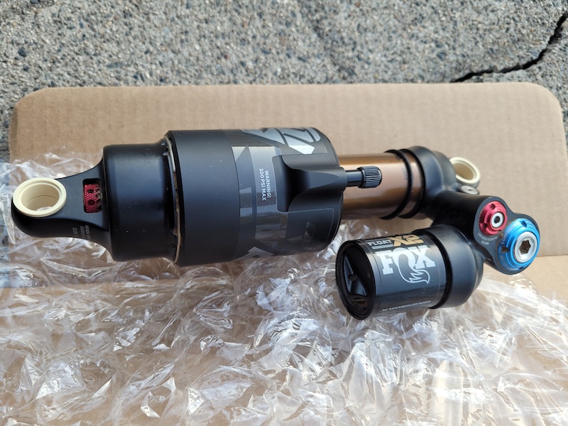 2022 Fox Float X2 Factory 210 x 55 For Sale