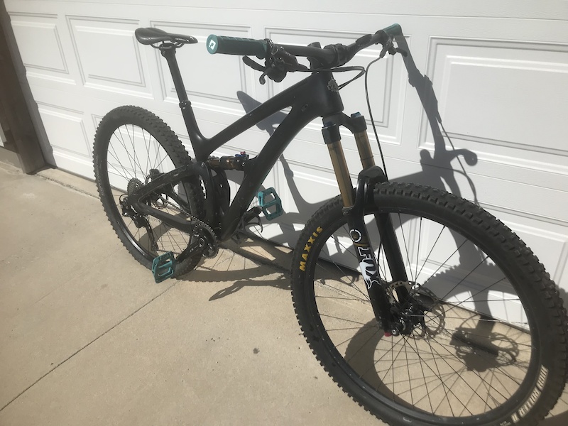 2017 Yeti SB 4.5 For Sale