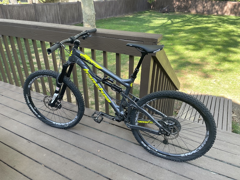 2017 Banshee Rune V2 XT Medium For Sale