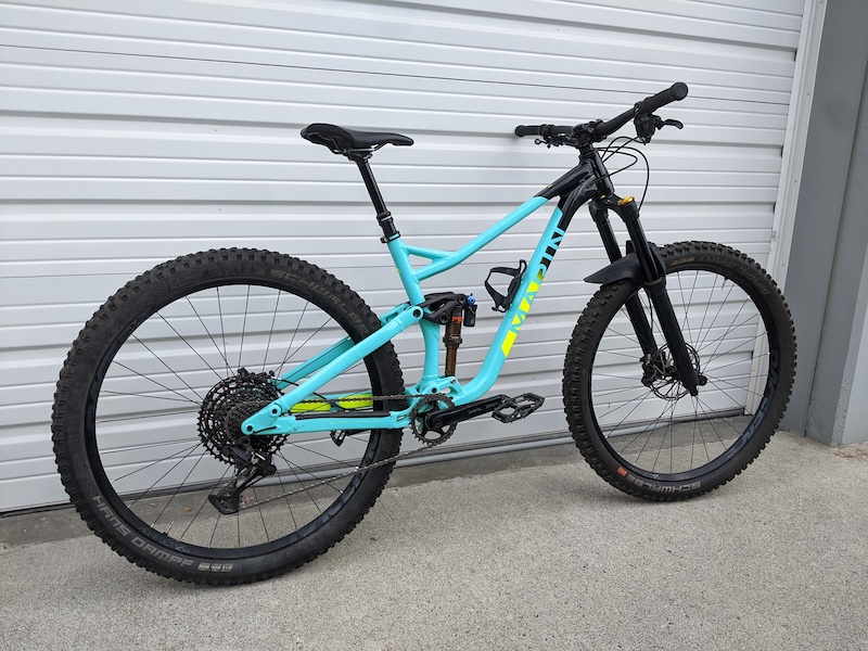 2019 Marin Alpine Trail - L - Custom Build For Sale