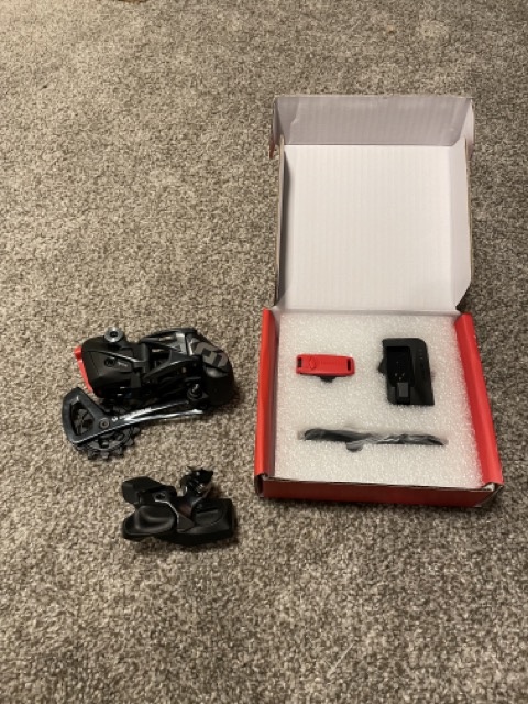 2022 XO AXS Groupset For Sale