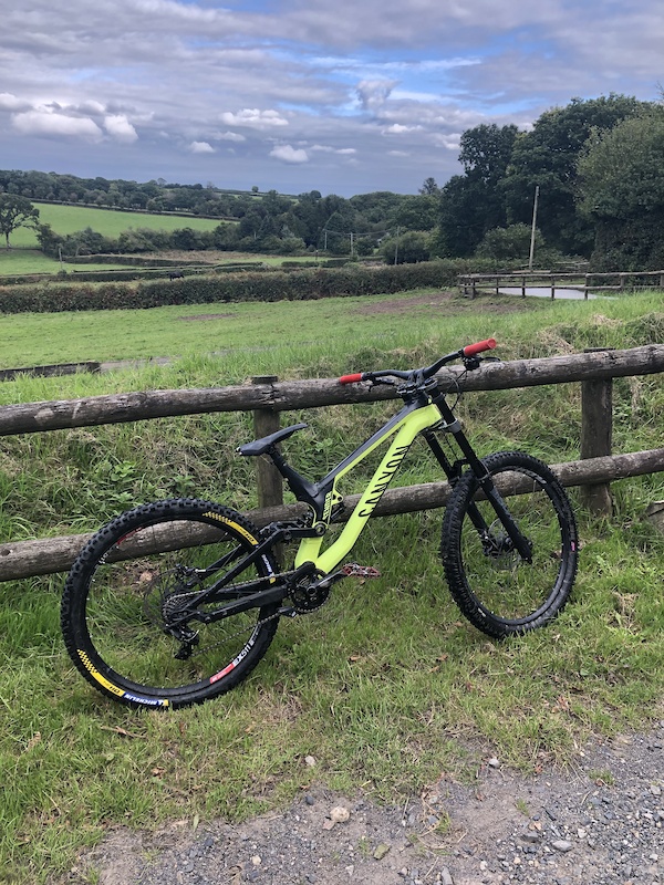 2020 Canyon sender 6 For Sale