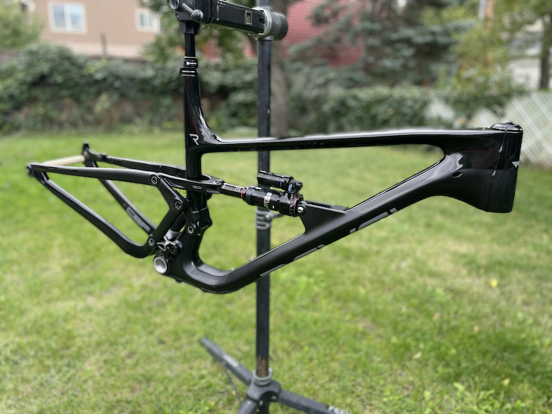 2020 Revel Rascal XL frame, shock, headset For Sale
