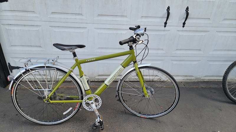 Novara fusion commuter road bike large For Sale