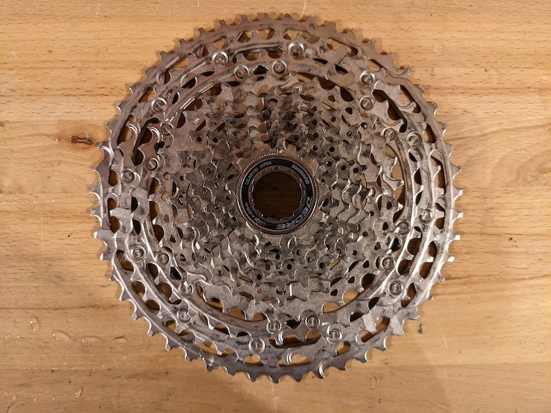 2022 Shimano Deore CS-M5100 11speed, HG cassette For Sale