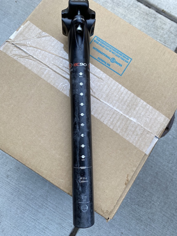 Easton EC90 Seat Post 31.6 X 300mm For Sale