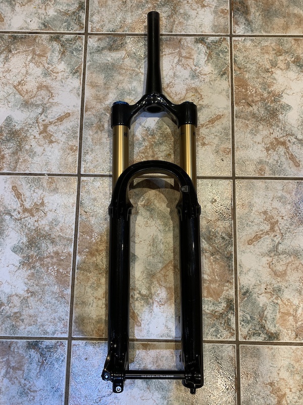 2022 FOX Factory 36 Grip 2 For Sale