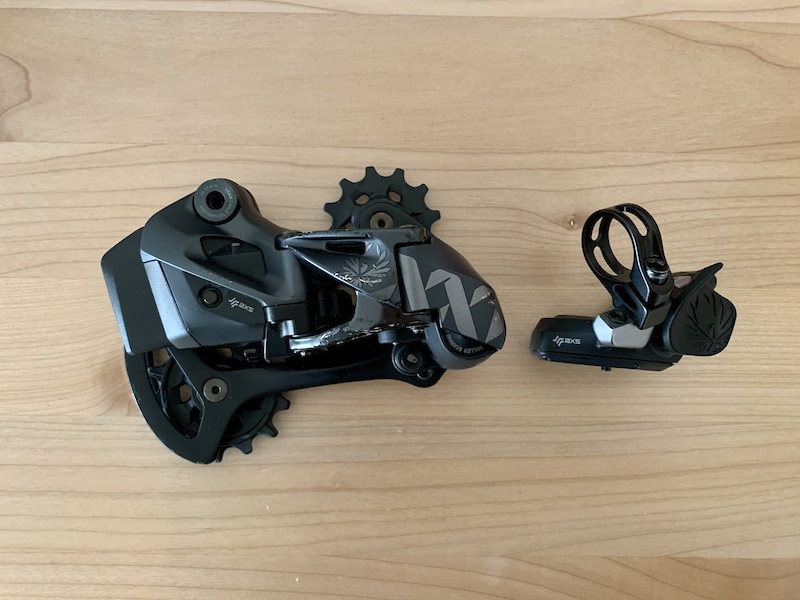2022 XX1 AXS groupset (includes battery/charger) For Sale