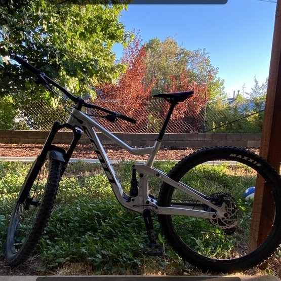 2020 Lightly used Scott Ransom Medium For Sale