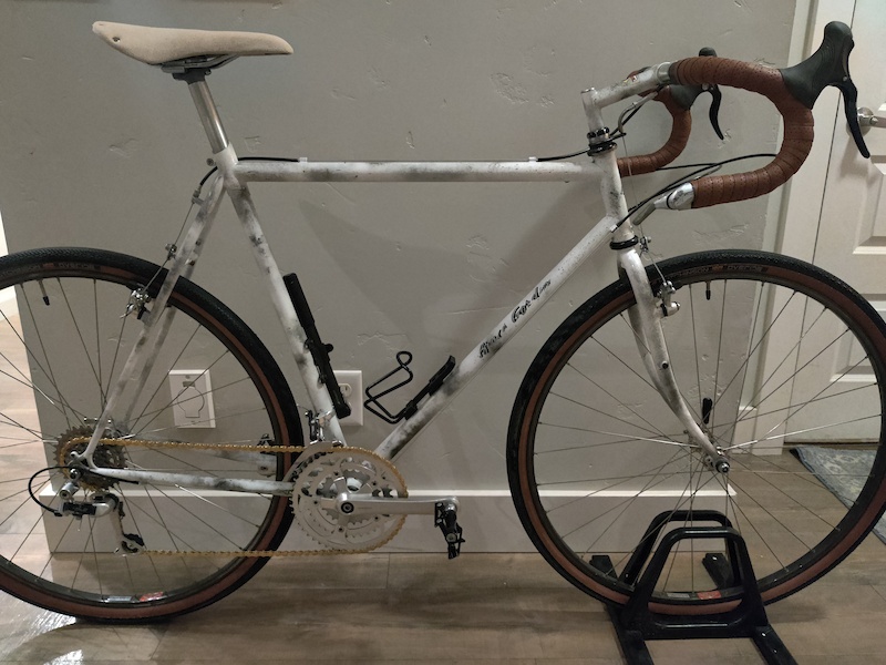 Bruce Gordon gravel bike For Sale