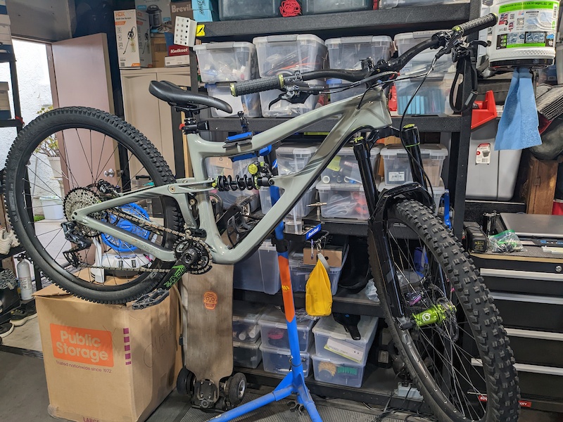 2021 Ibis Ripmo v2 For Sale