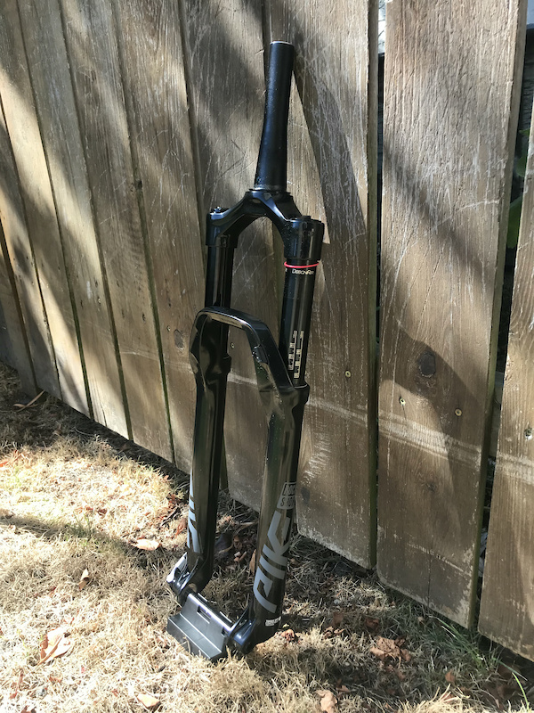 2022 NEW Pike Select RC 140mm Fork - 29" For Sale