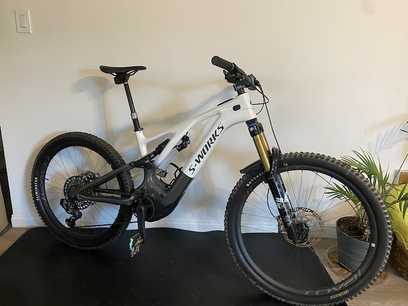 2022 S-Works Turbo Levo S4 & S5 Availabile For Sale