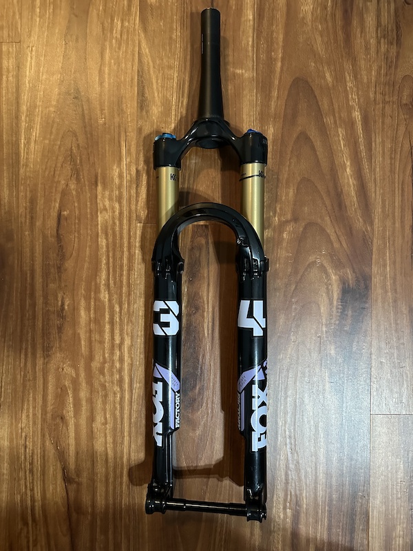 2022 Fox factory new 34 stepcast For Sale