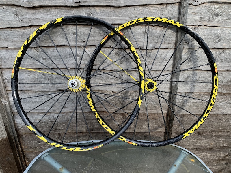 Mavic Crossmax SL Pro 27.5 FINAL PRICE DROP For Sale